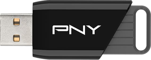 PNY Attache X USB 3.2 flash drive 256 GB | Elgiganten