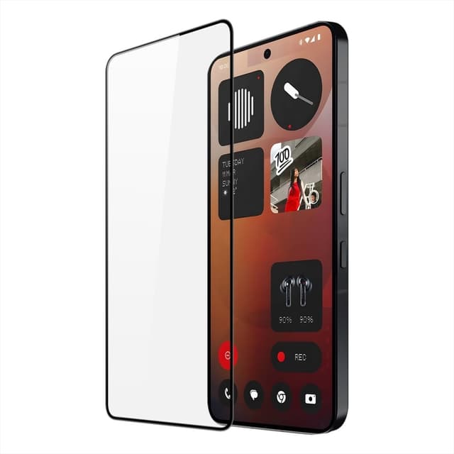 For Nothing Phone (3a) / Nothing Phone (3a) Pro Skjermbeskytter DUX ...
