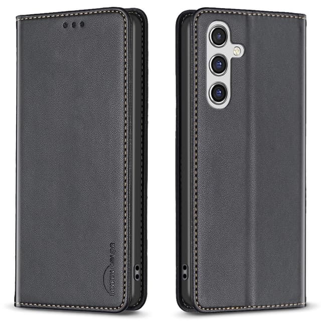 BINFEN COLOR BF18 Samsung Galaxy A36 5G -puhelinkotelo Korttiteline ...