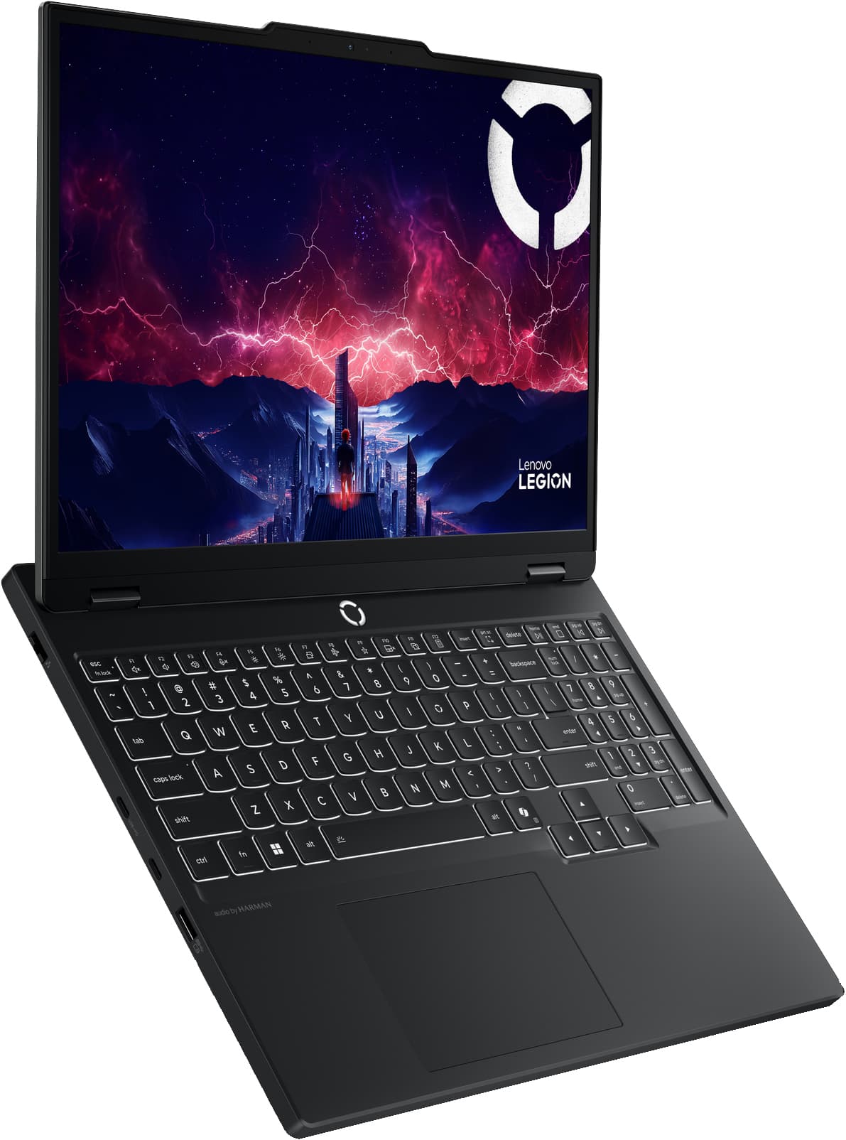 Lenovo Legion 5 15AHP10 R7-260/16GB/512/5050 15" bærbar gaming-PC - Elkjøp