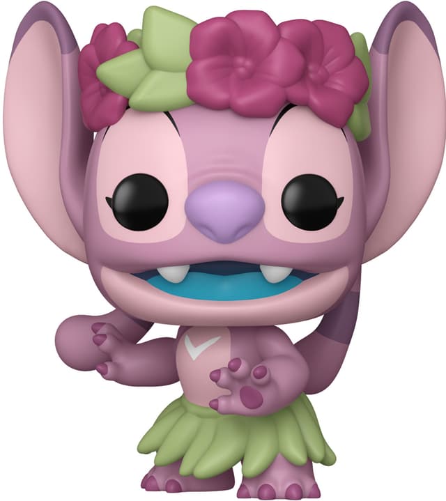 Funko POP Lilo and Stitch actionfigur (Luau Angel) - Elkjøp | Elkjøp