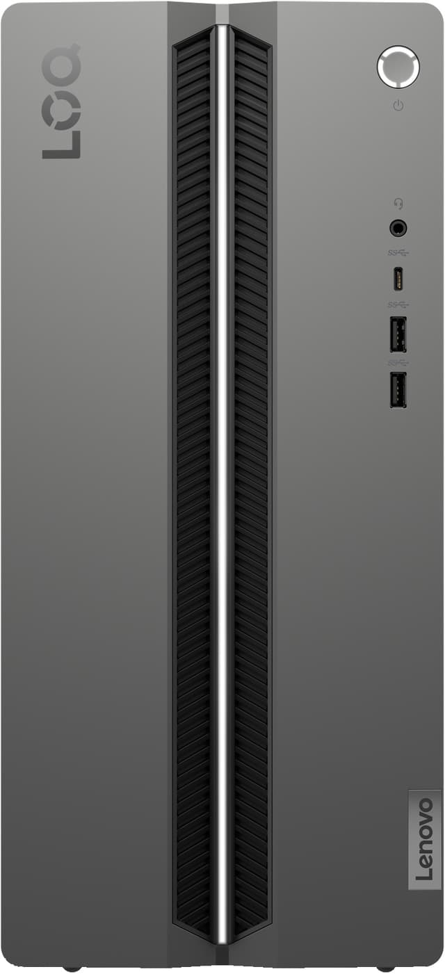 Lenovo LOQ 17IRR9 i5-14/8/512/3050 gaming desktop - Elkjøp