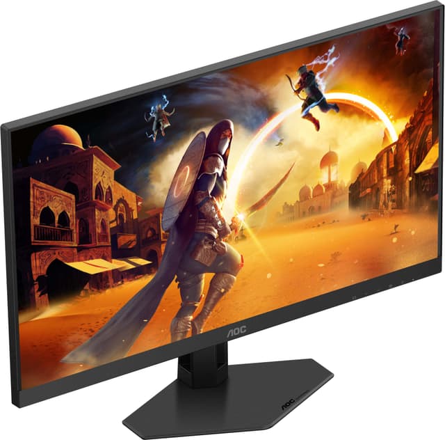 AOC 27G4HRE 27/FHD/IPS/200Hz/1ms - Gigantti