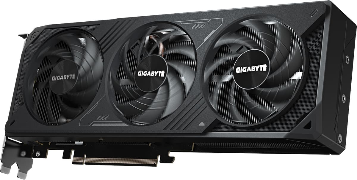 Gigabyte GeForce RTX 5070 WINDFORCE 12GB grafikkort - Elkjøp