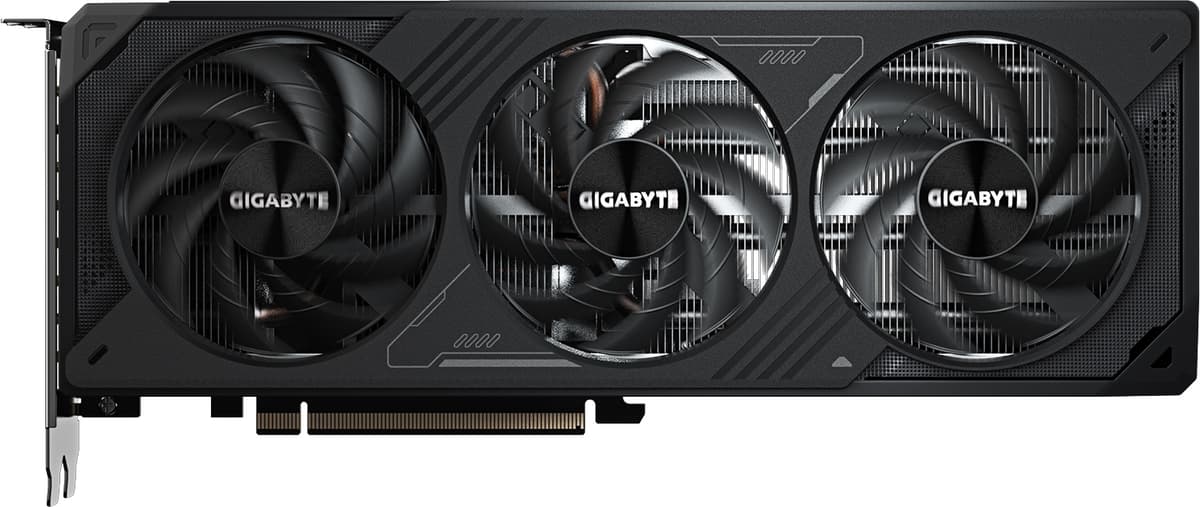 Gigabyte GeForce RTX 5070 WINDFORCE 12GB grafikkort - Elkjøp