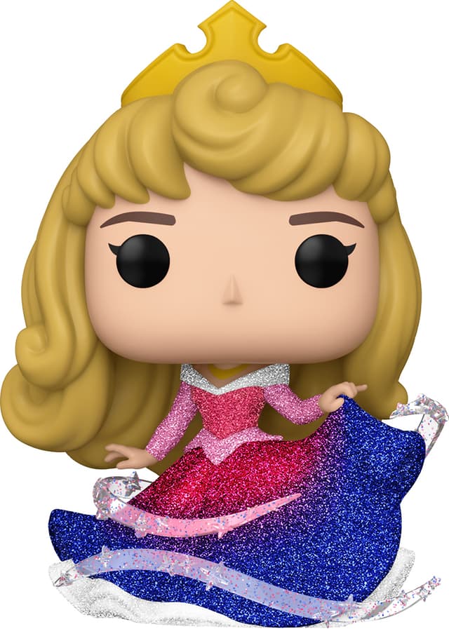 Funko POP Disney actionfigur (Disney Princess Aurora) - Elkjøp | Elkjøp