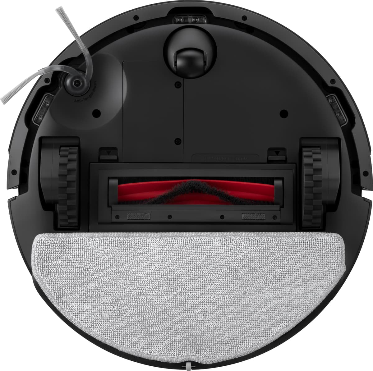 Roborock Q7 TF Robotdammsugare Q7TF52-00 (svart) - Elgiganten - Elgiganten