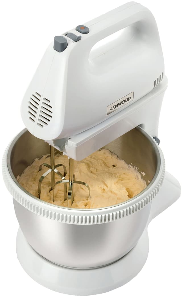 Kenwood Cheffette Lite håndmikser HMP34.A0WH (hvit) - Elkjøp