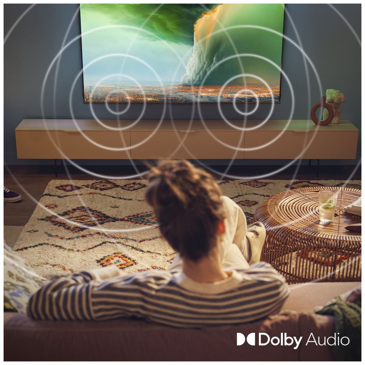 Philips 24” PHS6000 HD Ready LED Smart-TV (2025) - Elkjøp
