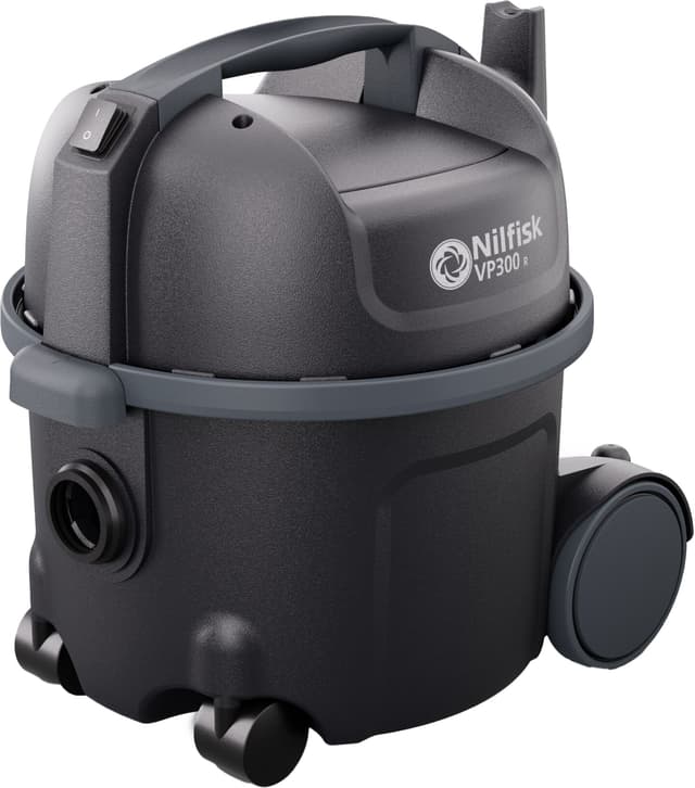 Nilfisk Thor R Professionell Dammsugare med påse - Elgiganten - Elgiganten