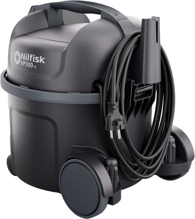 Nilfisk Thor R Professionell Dammsugare med påse - Elgiganten - Elgiganten