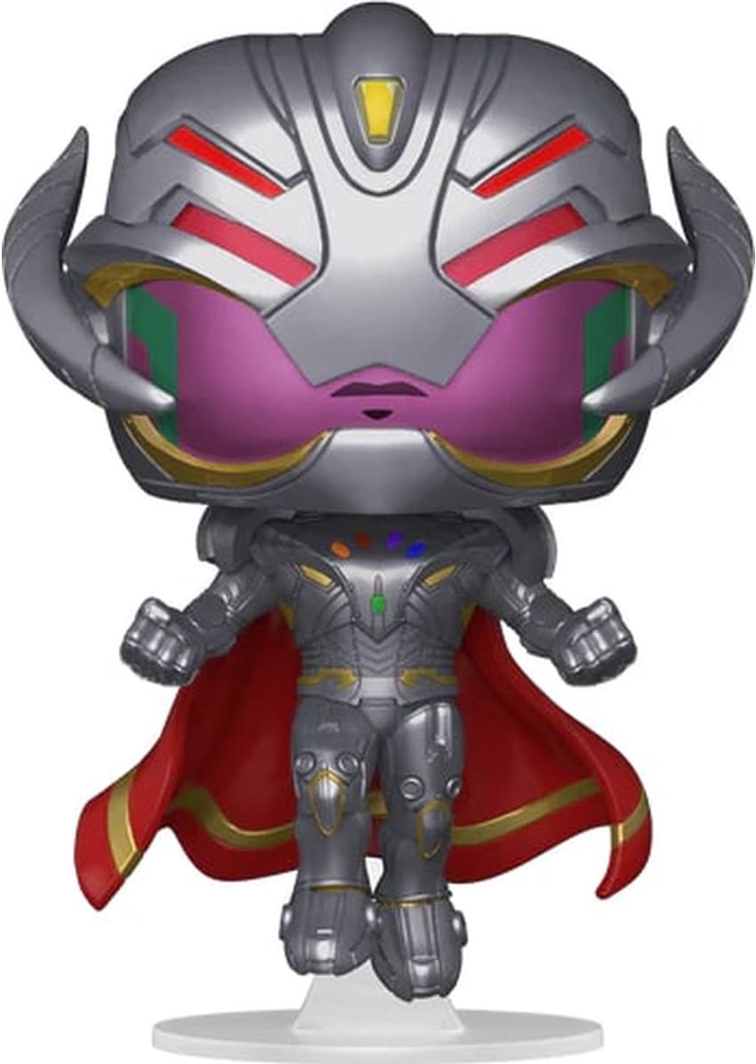 Funko POP What If actionfigur (Infinity Ultron) - Elkjøp | Elkjøp