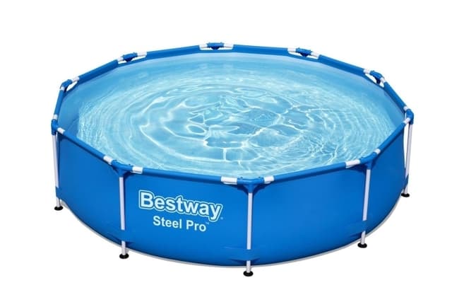 Bestway Steel Pro Pool Set 3,05 m x 76 cm (56679) - Elgiganten - Elgiganten