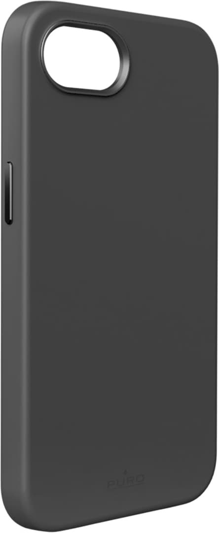 Puro Icon Mag Pro Phone 16e fodral (svart) - Elgiganten - Elgiganten