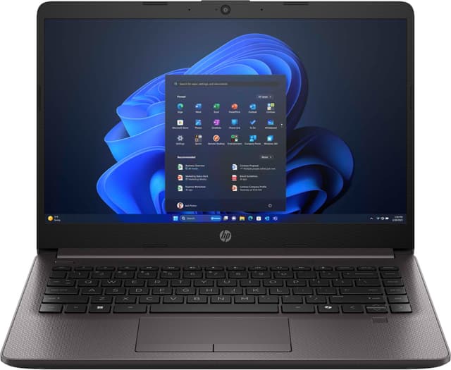 HP 240 G9 i5/1235U/16/256 14" bærbar computer | Elgiganten