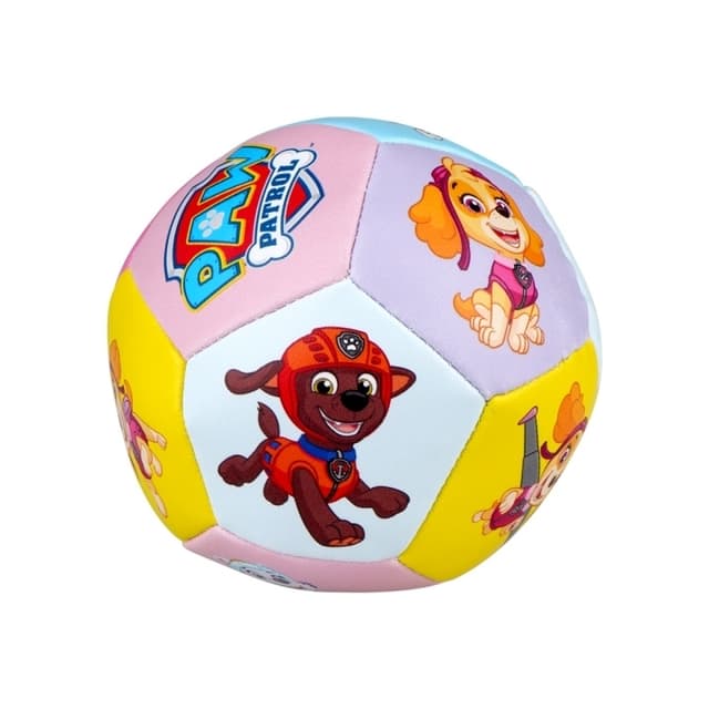Barbo Toys Myk ball Paw Patrol Rosa - Elkjøp | Elkjøp