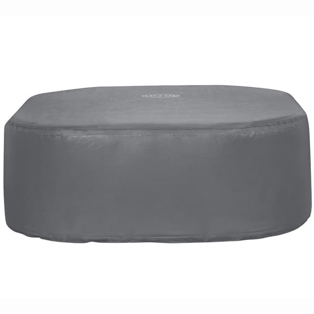 Bestway Lay-Z-Spa Thermal Skydd för Spabad Fyrkant 1.80m x 1.80m x 71cm ...