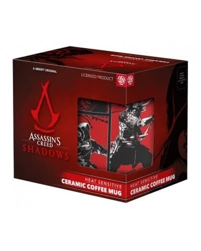 Good Loot Assassin's Creed Shadows termokrus | Elgiganten | Elgiganten