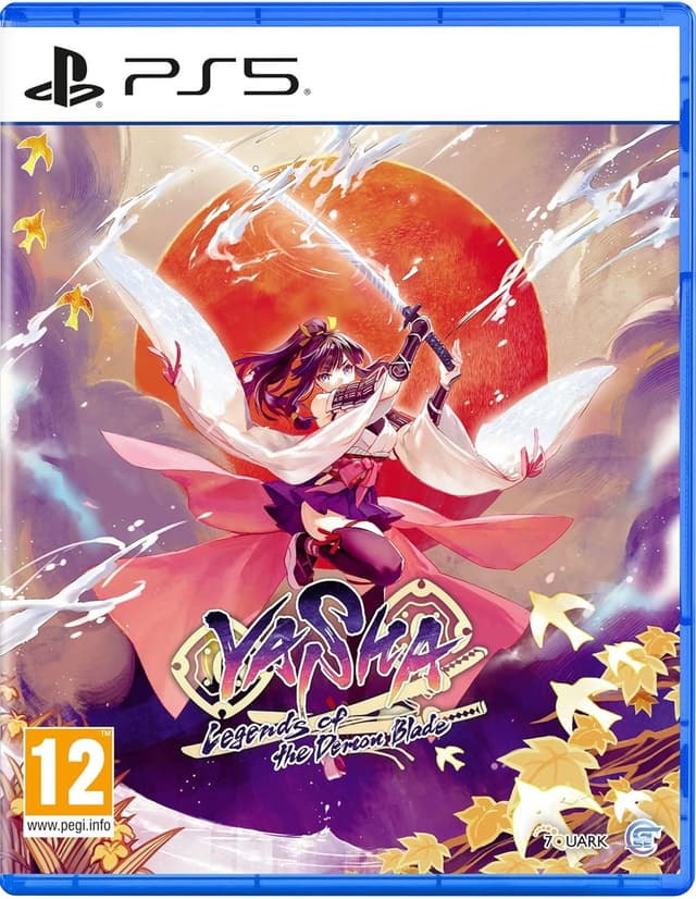 Yasha: Legends of the Demon Blade - Deluxe Edition (PS5) - Elgiganten