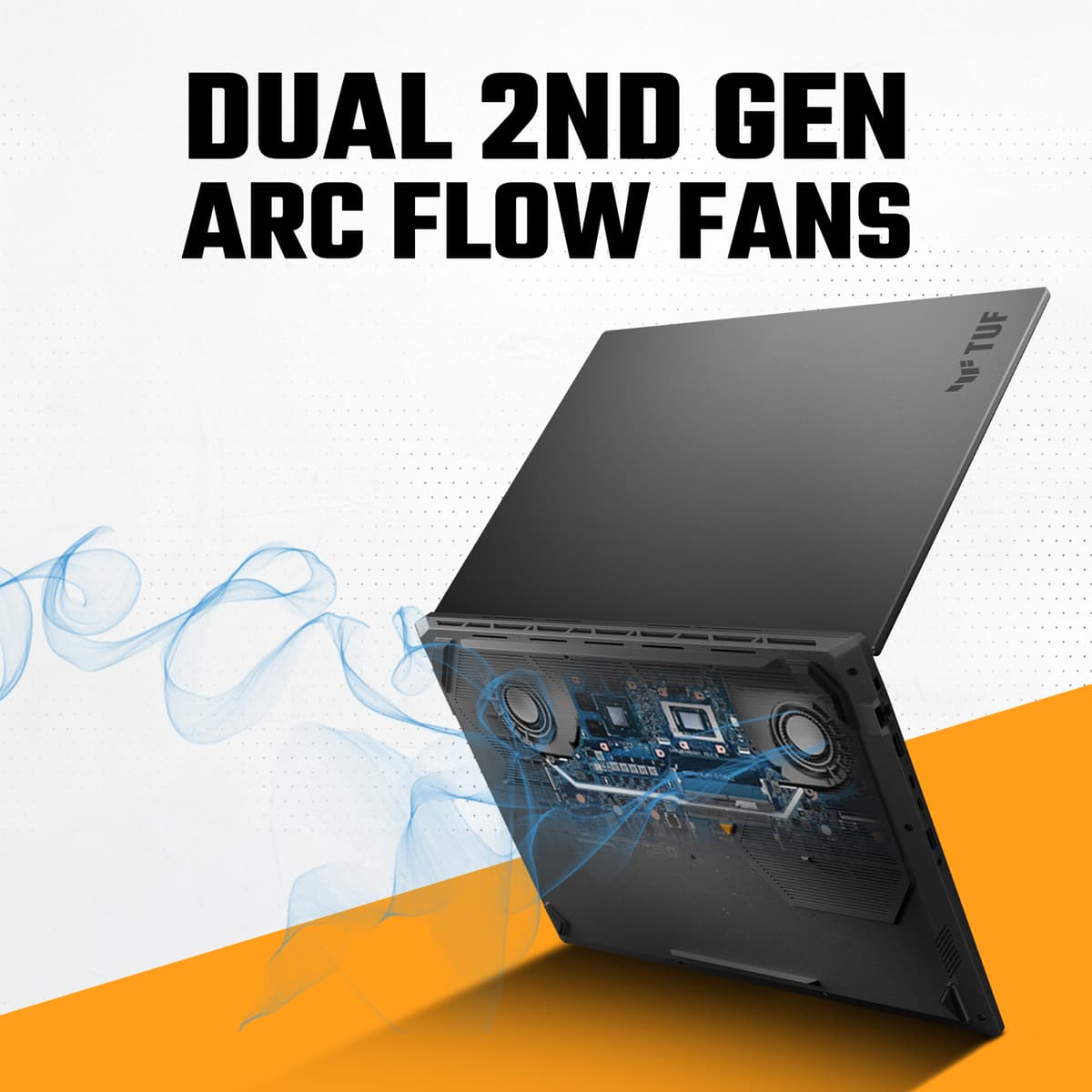 ASUS TUF Gaming A18 R7-200/32/1TB/RTX5070 18" bærbar gaming PC - Elkjøp ...