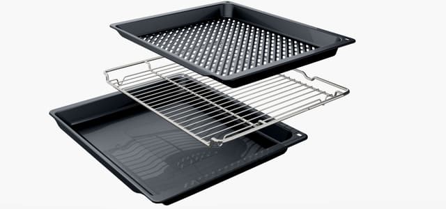 Bosch Ovn HBA472BB3 | Elgiganten