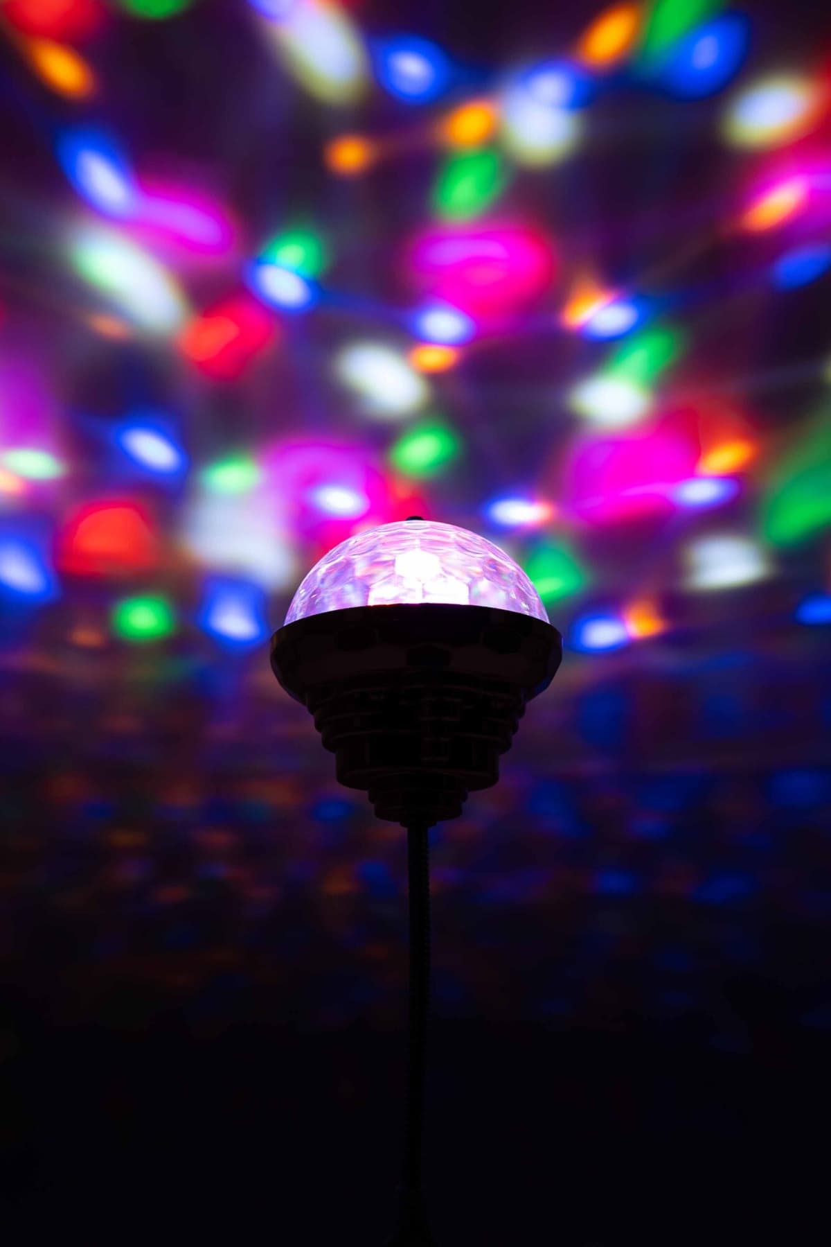 Fizz Creations Disco Ball USB-valaisin - Gigantti verkkokauppa