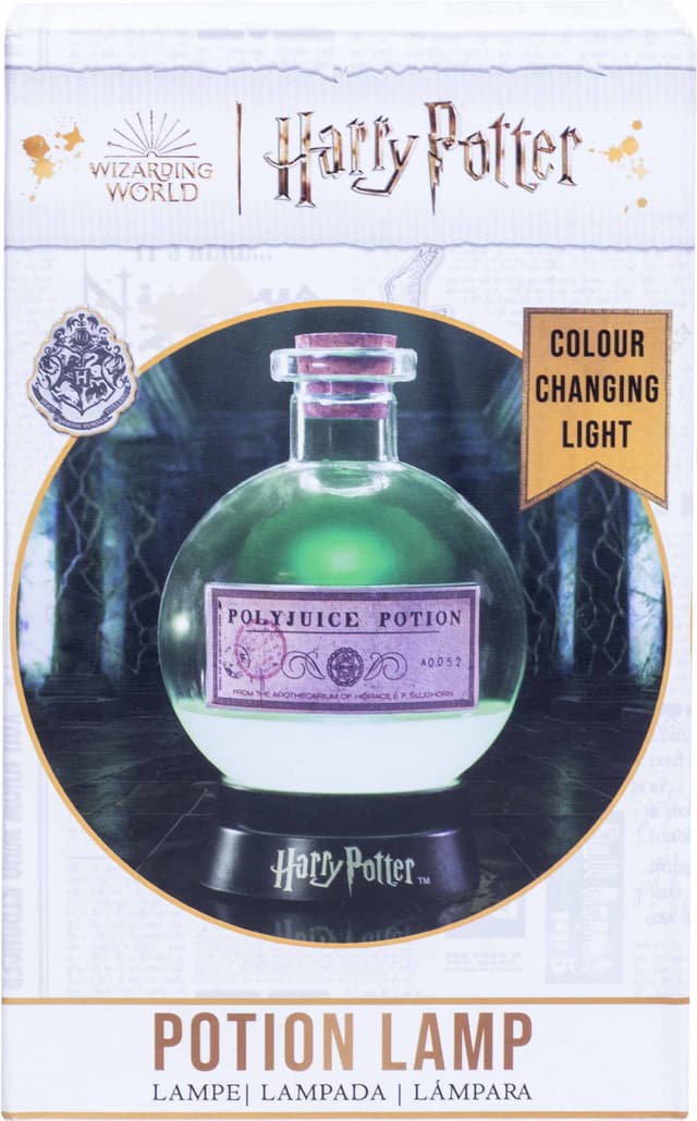 Fizz Creations Harry Potter Potion USB-lampa - Elgiganten