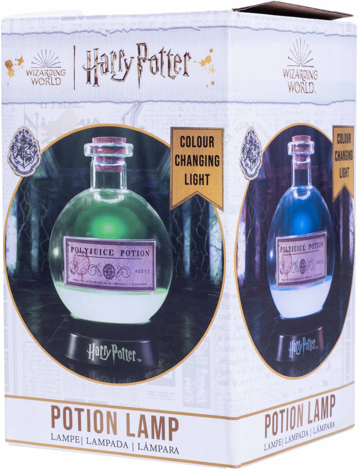 Fizz Creations Harry Potter Potion USB lampe - Elkjøp