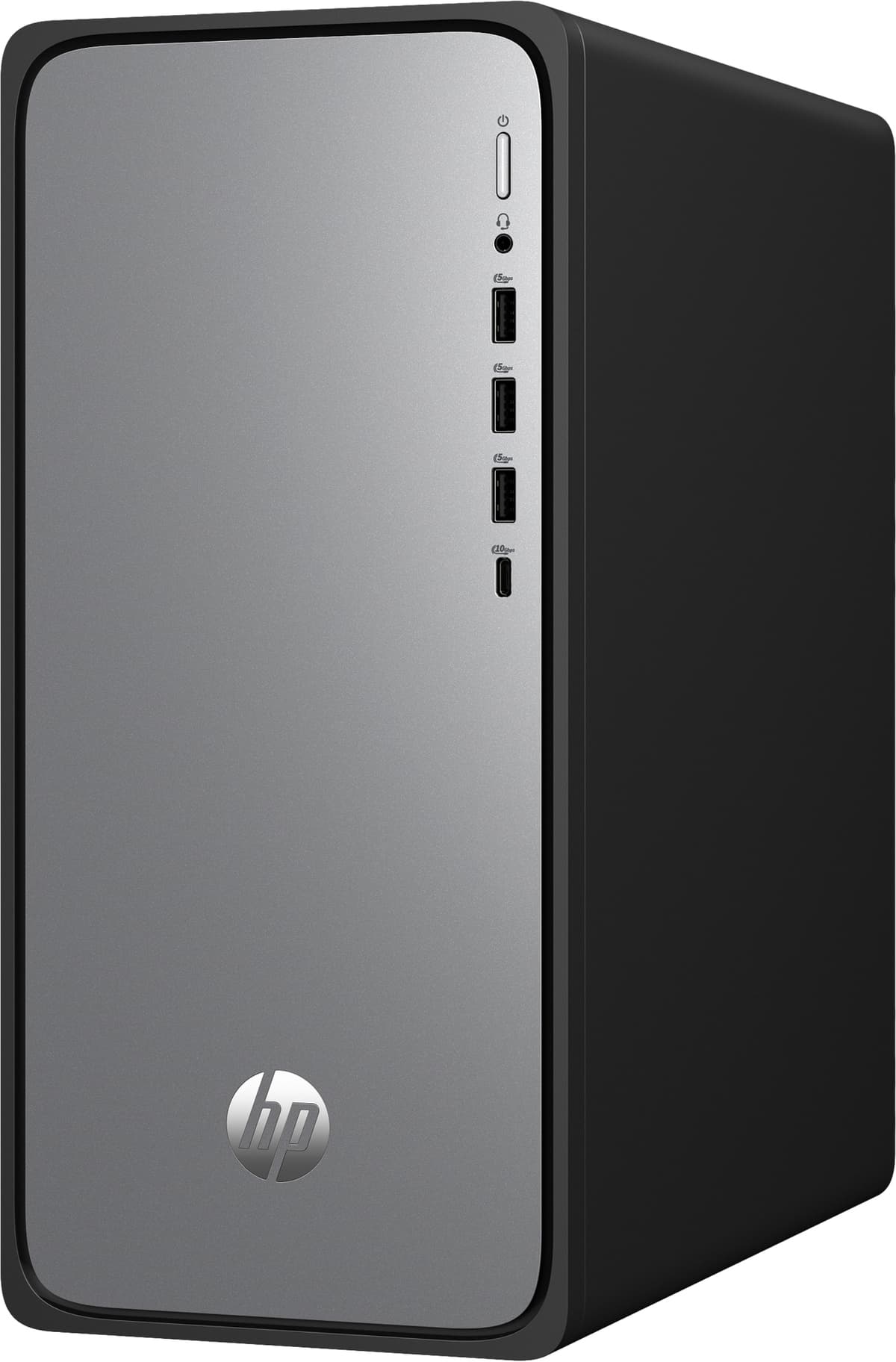 HP OmniDesk M02-0805no i7-14/16/1TB stationær PC | Elgiganten | Elgiganten