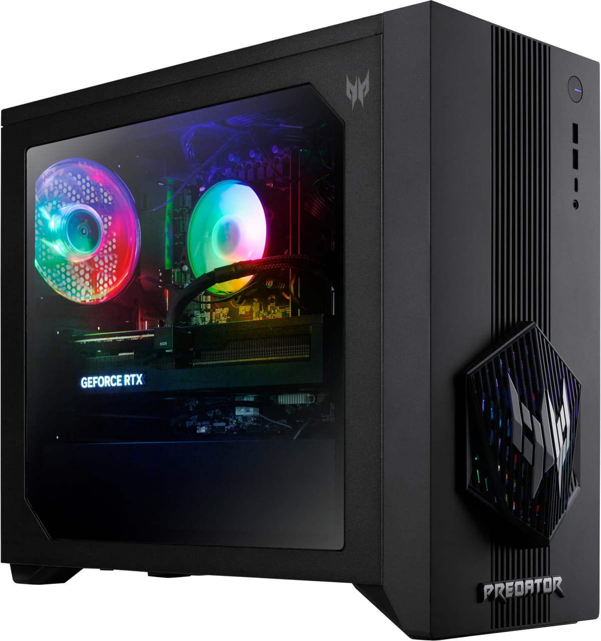 Acer Predator PO3-665 i7-14700F/16/1024/RTX5070 stationær gaming ...
