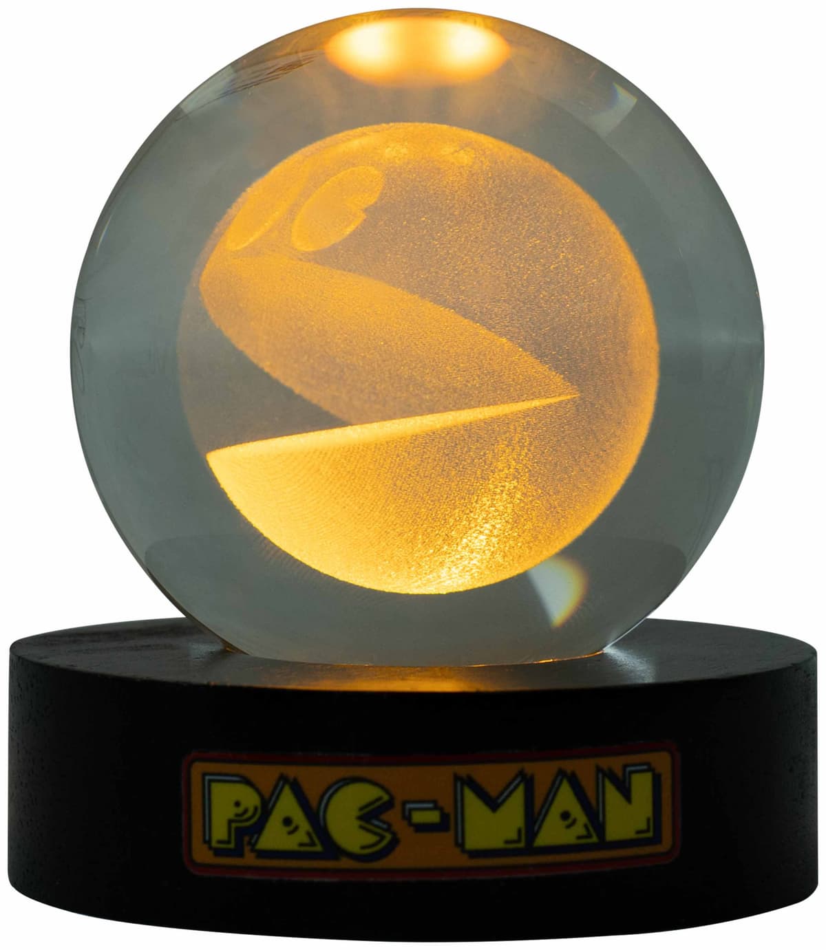 Fizz Creations PAC-MAN Crystal ball USB-lampa - Elgiganten - Elgiganten