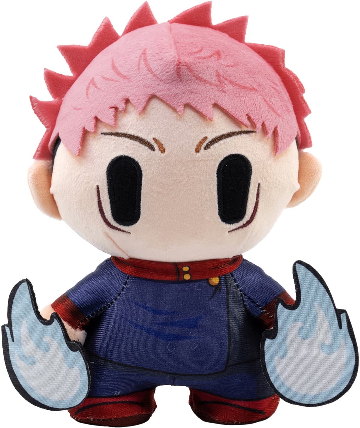 YuMe DZNR Jujutsu Kaisen myk leke (Yuji) - Elkjøp | Elkjøp