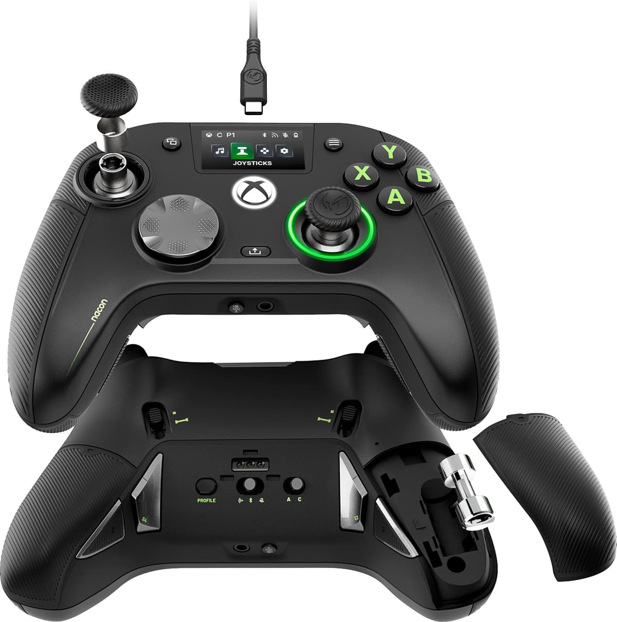 Nacon Revolution Xbox/PC/Android-controller | Elgiganten | Elgiganten