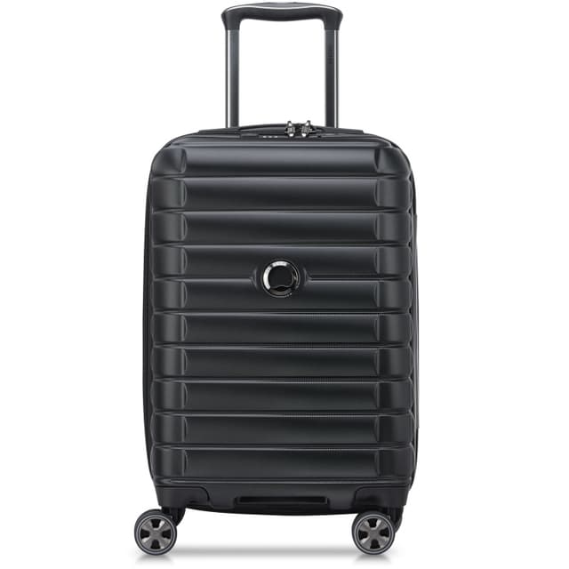 Delsey Paris Shadow 5.0 Kabinväska 55 Black - Elgiganten