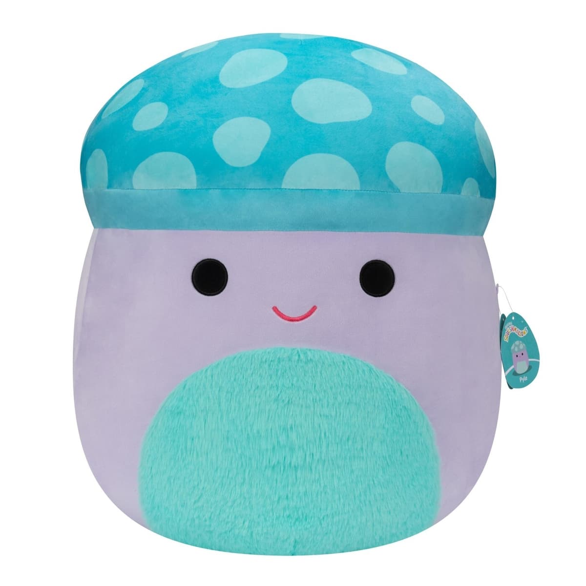 Squishmallows 40 cm P16 Pyle Mushroom (4202P16) - Elkjøp