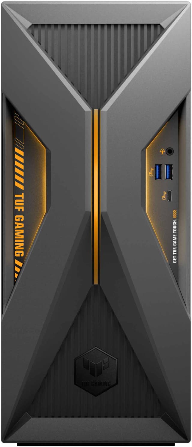 ASUS TUF T500 i5-13H/16/1024/RTX5060 pelitietokone - Gigantti verkkokauppa