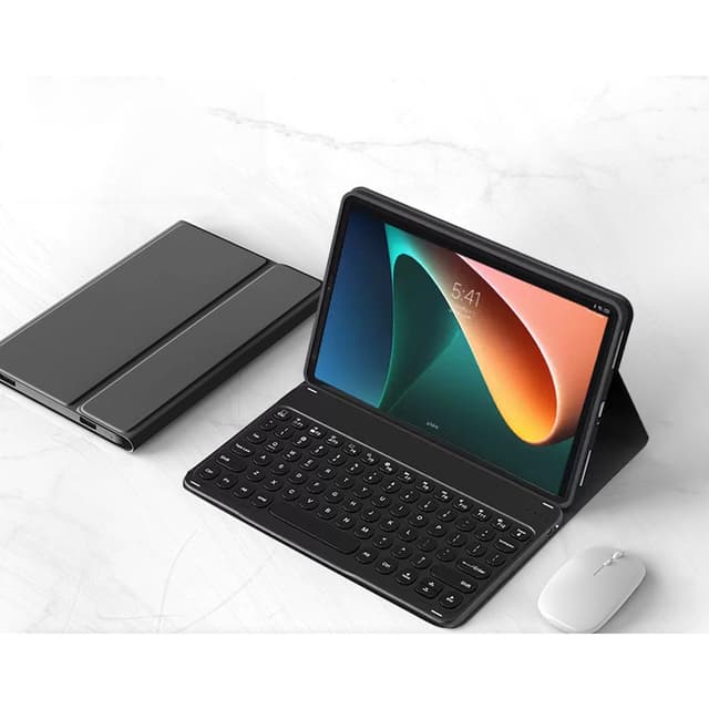 Phantom Black Bluetooth-tangentbordsfodral för Honor Pad X8a/X9 ...