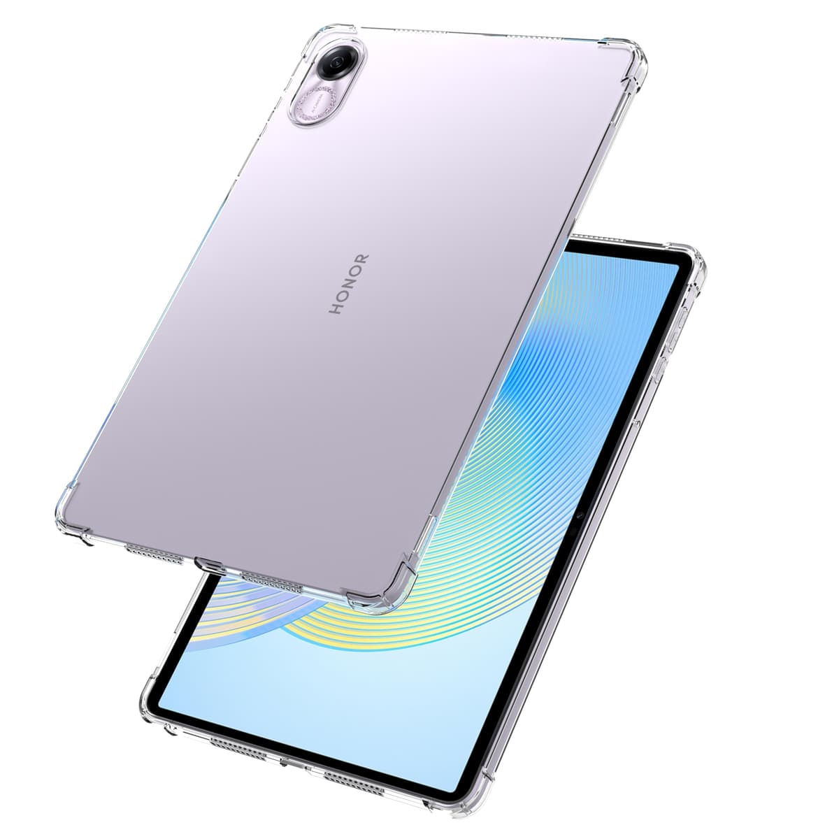 Genomskinligt skyddsfodral för Samsung Galaxy Tab Samsung Tab S2 9.7 ...