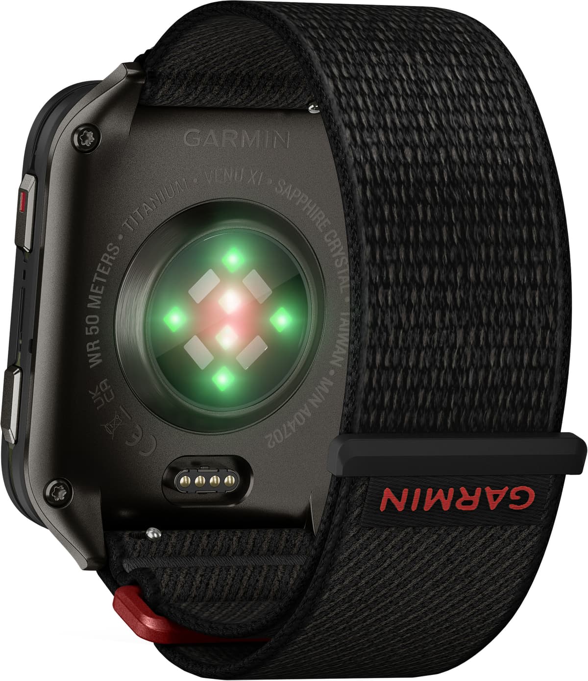 Garmin Venu X1 smartklokke (sort) - Elkjøp