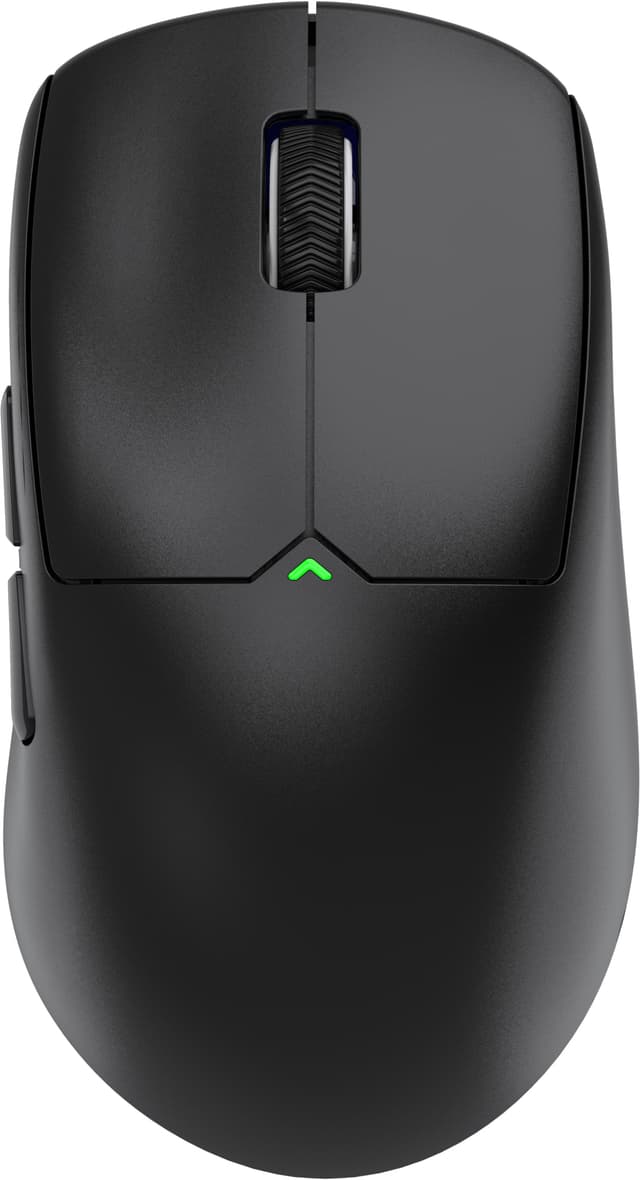 QPAD Mark Model 5R Vision trådlös mus - Elgiganten - Elgiganten