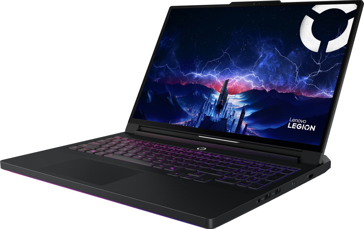 Lenovo Legion Pro 7i 16IAX10H U9/32GB/1TB/5080 16" bærbar gaming PC ...