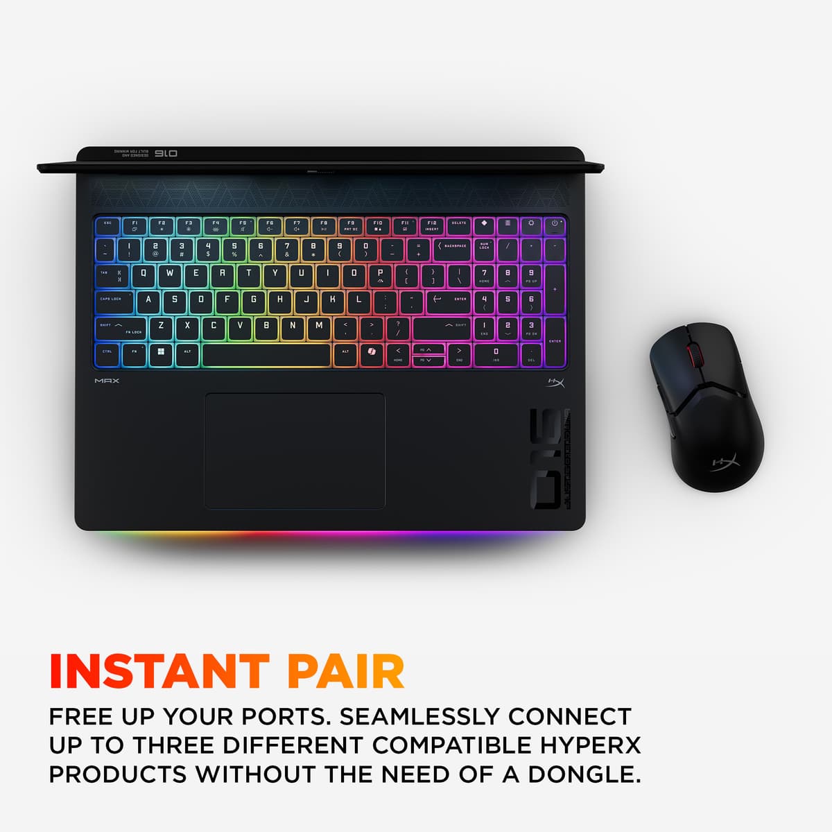 HP OMEN 16 MAX U9-275HX/32/1TB/5080 bärbar dator gaming - Elgiganten
