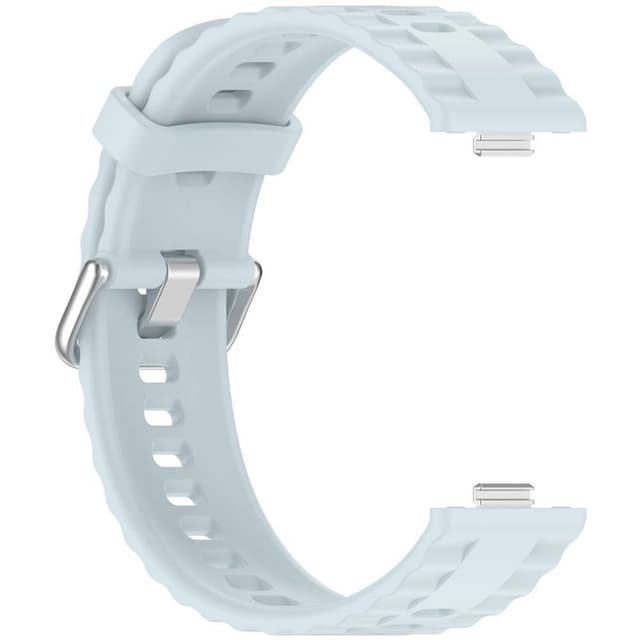 RIB urrem Huawei Watch Fit 3 - Light blue | Elgiganten