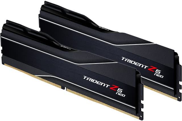 G.SKILL Trident Z5 Neo 32 GB DDR5 RAM muisti 6000 MT/s CL30 (musta ...