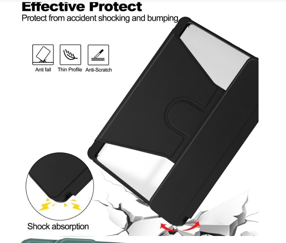 Samsung Tab A7 Lite T220/T225 Bluetooth-tangentbordsfodral - Elkjøp ...