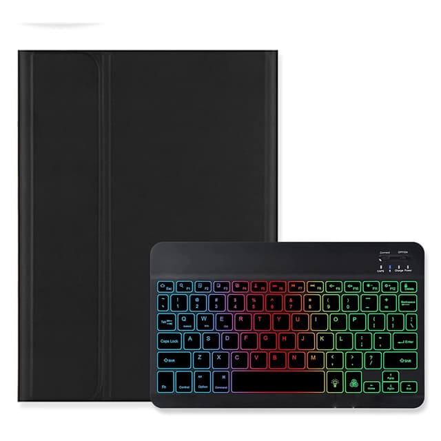 Svart Bluetooth-tangentbordsfodral för Lenovo Xiaoxin Pad Pro ...