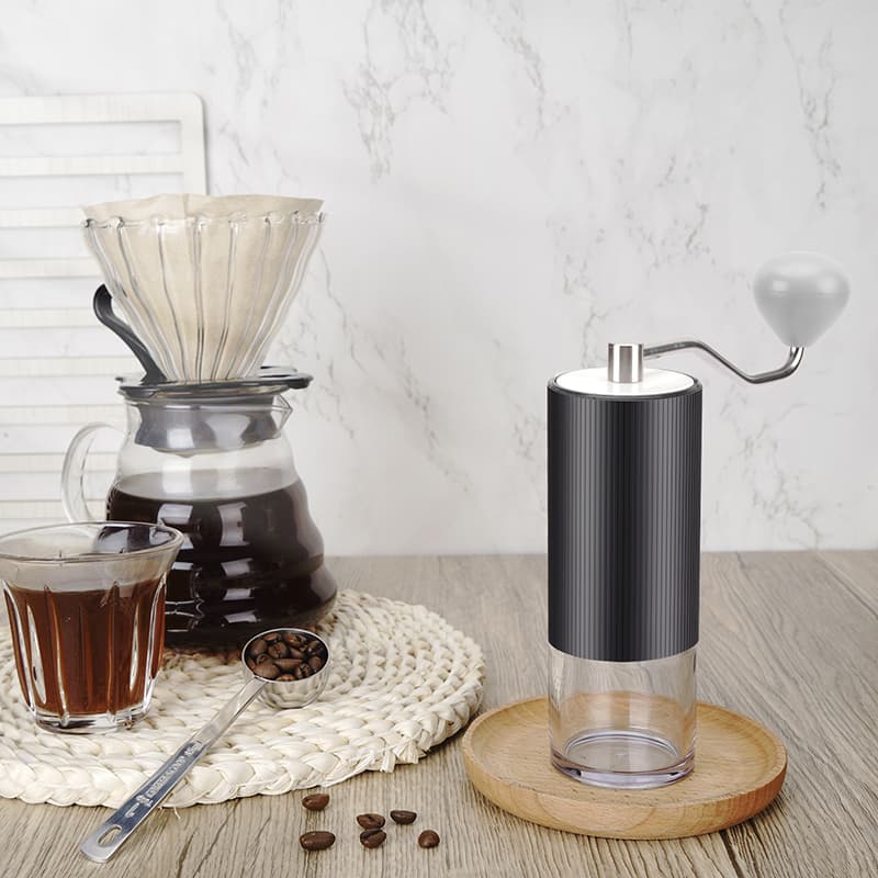 Manuell kaffekvern Grønn - Elkjøp