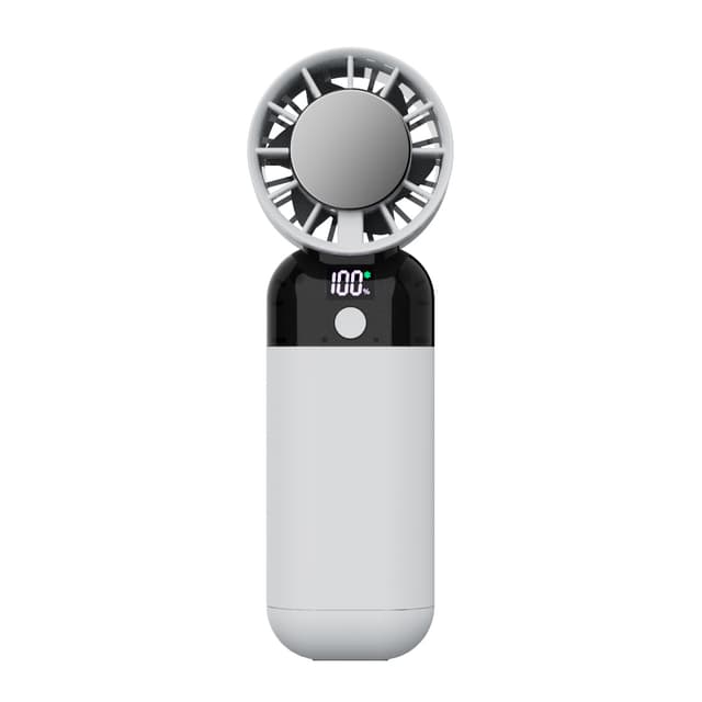 ZK03 Håndholdt Mini Vifte Hvit - Elkjøp | Elkjøp