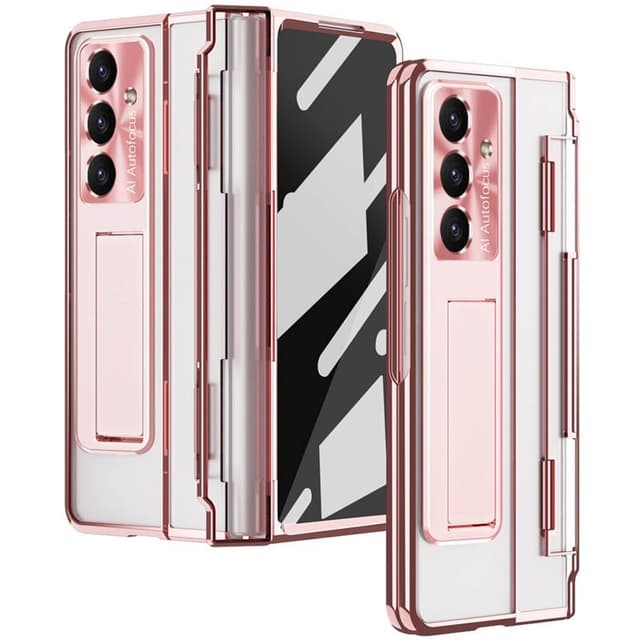GKK Phantom Armor skal Samsung Galaxy Z Fold 7 - Blush pink - Elgiganten