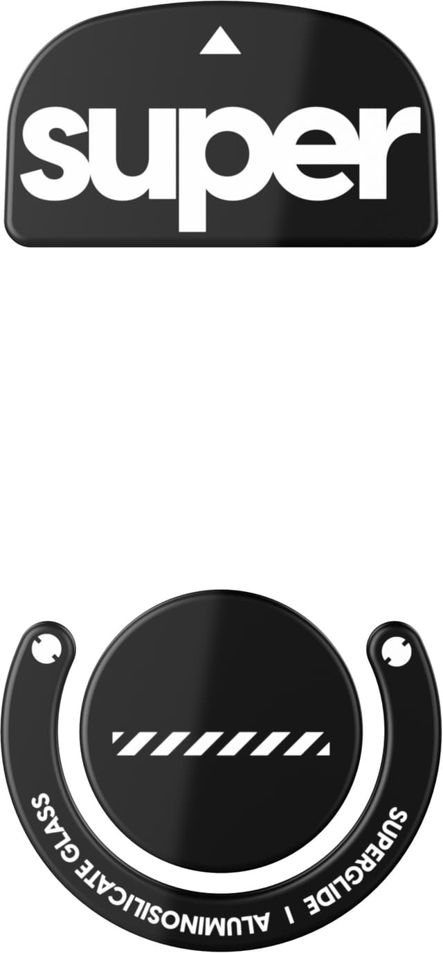 Pulsar Superglide G Pro Superlight Type-C glidefod til mus | Elgiganten ...